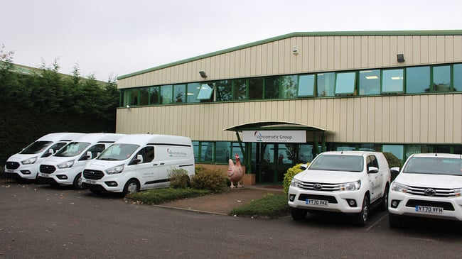 Our brands & locations - Vencomatic Group